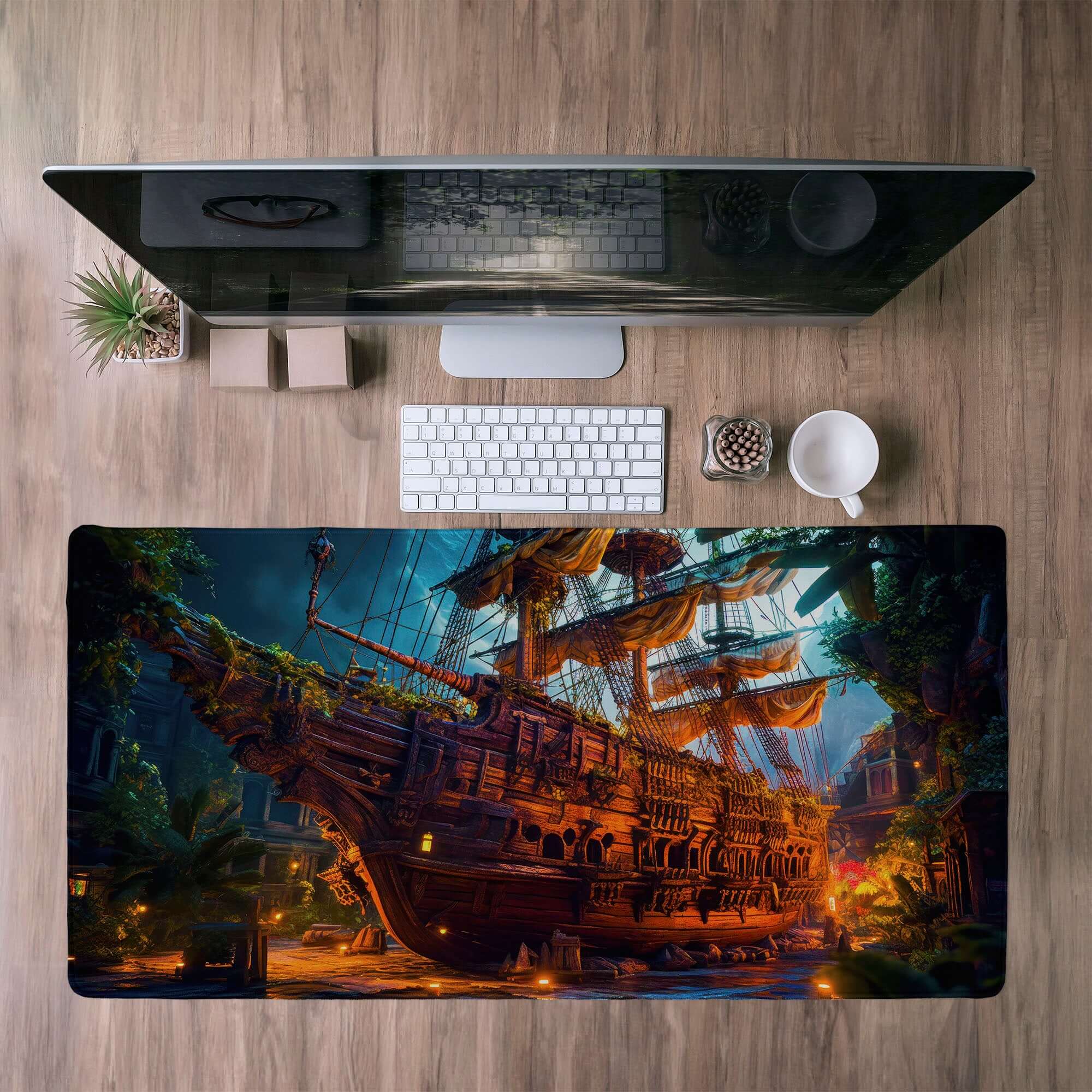 Desk Mats / Mouse Pads